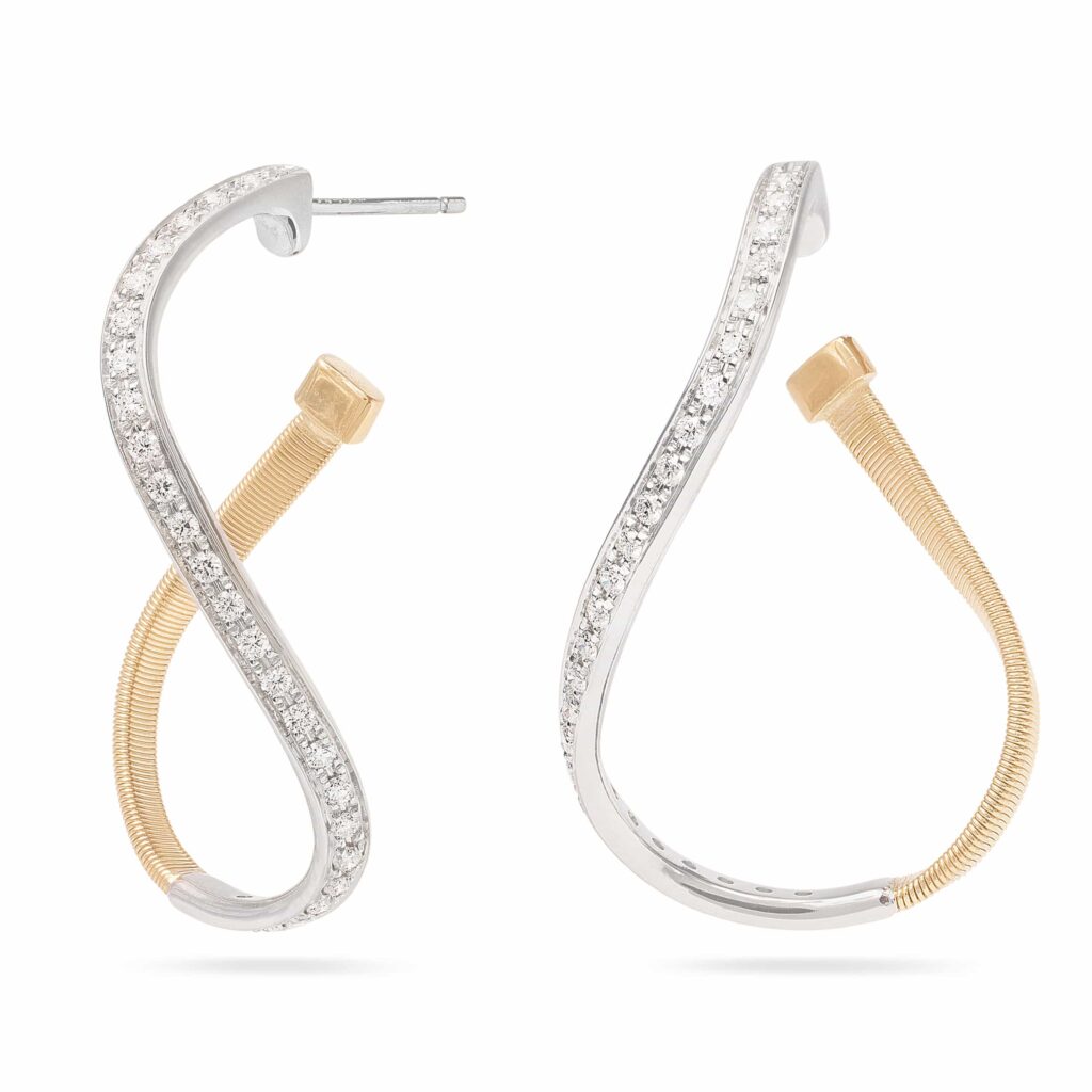Marco Bicego earrings - Adore